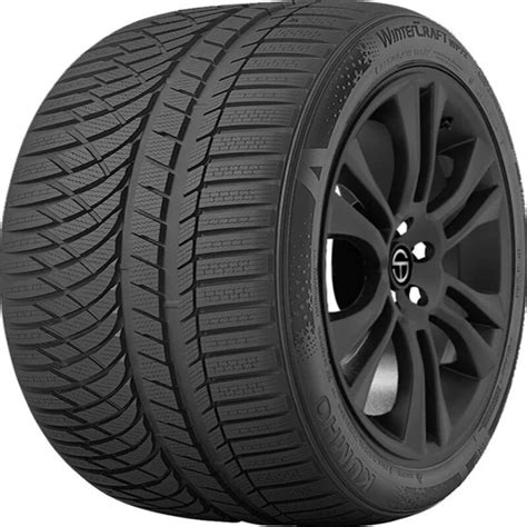Kumho 25540 R18 99v Xl Wintercraft Wp72 Ms K 2025