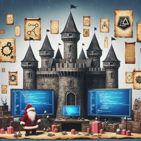 Merry Christmas Some Summaries And Api Improvements Castle Game Engine