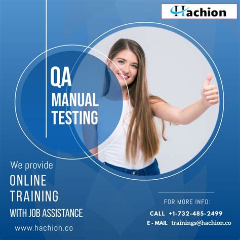 QA Manual Testing Manual Testing Online Training Online Learning
