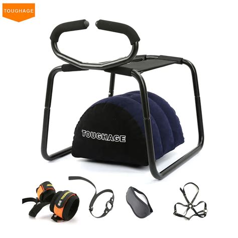 Toughage Sex Furniture Bounce Stool No Gravity G Spot Love Sex Chair