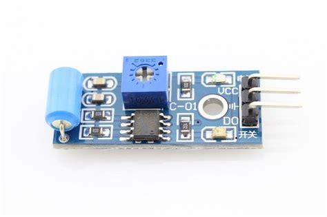 Buy Vibrationshock Sensor Module Sw 420 Sunrobotics
