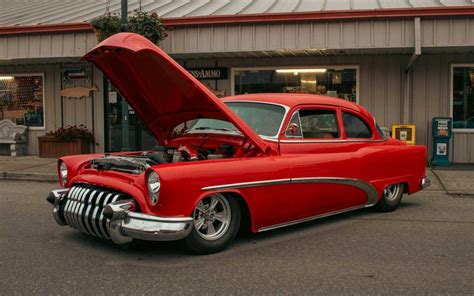 The Most Beautiful Cars Of The 1950s