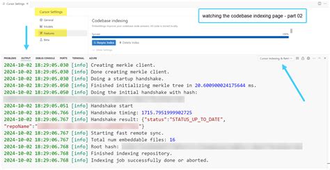 Is There A Shortcut Or A Way To Create A Shortcut That Triggered Cursor Codebase Reindexing