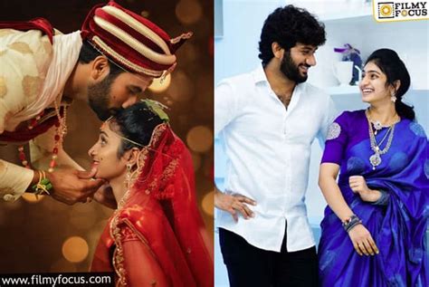 దర్శకుడు ప్రశాంత్ వర్మ ఫ్యామిలీ ఫోటోలు వైరల్ Filmy Focus