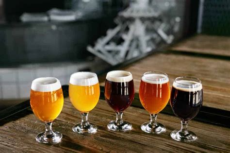 The Great Beer Color Guide What Is Srm In Beer