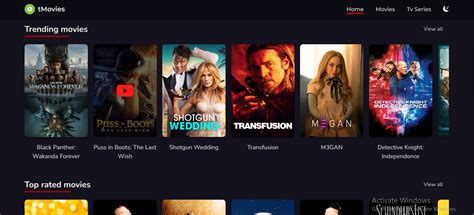 GitHub Sudeepmahato Movie App A Simple Movie Application Using React JS Typescript And