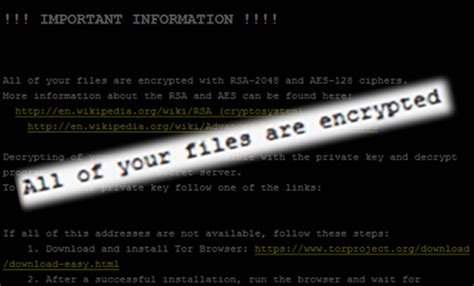 Locky Ransomware Returns With Two New Variants