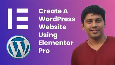 Elementor Pro How To Create A Wordpress Website Using Elementor Pro Page Builder 2019 2020