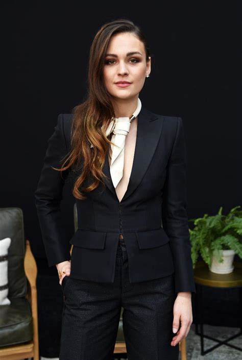 Sophie Skelton R Gentlemanboners