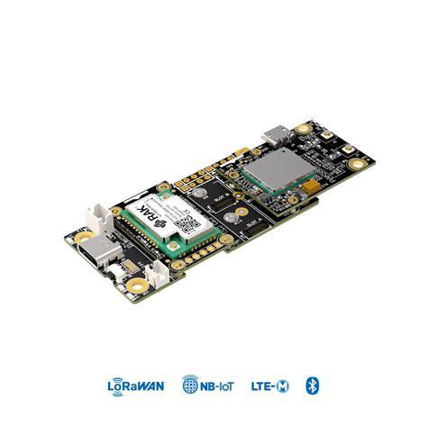 Linkone Lte M Nb Iot Lorawan Device Based On Nrf52840 Sx1262 And B