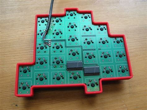 Building A Keyboard From Scratch