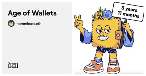 Age Of Wallets Phi
