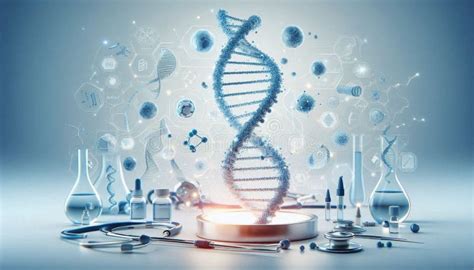 Human Dna Structure Function And Significance Stock Illustration Illustration Of Artificial