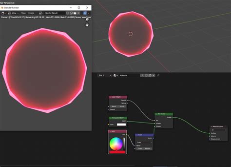 Final Render Looks Nothing Like Viewport What Gives Rblender