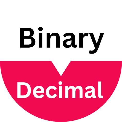 Binary To Decimal Converter Yttags
