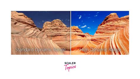 High Dynamic Range Imaging Scaler Topics