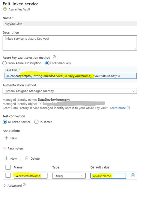 azure data factory error invalidtemplate errormessage the template