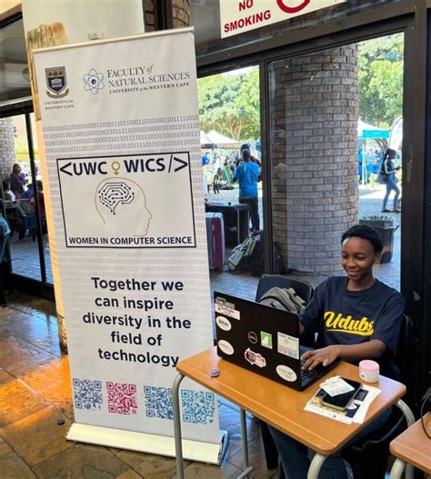 Women In Computer Science Uwc On Linkedin Womenintechafrica Empoweringwomen