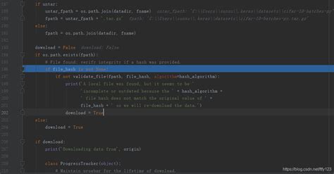 加载keras内置dataset在线下载出错——使用下载好的数据集keras 模型 数据集 下载 Csdn博客