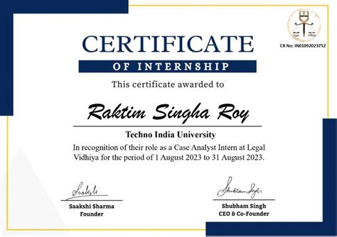 Raktim Singha Roy On Linkedin Connections Internship