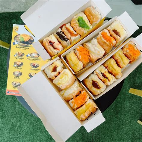 Photo Gallery ชมคลิป ปิ้งขนมปังเตาถ่านอย่างไรให้ยอดขายปัง ๆ ขยายร้านได้ 150 สาขาทั่วประเทศ