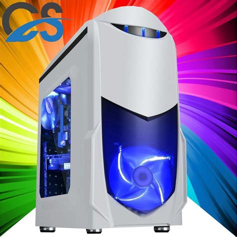 Ultra Fast Quad Core Gaming Computer Pc Tower Wifi Gb Gb Win Gb Gt Ebay