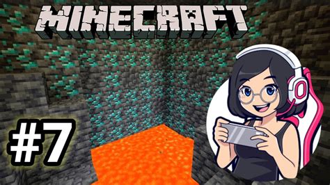 Best Way To Get Infinite Diamonds💎 In Minecraft Pe Survival Series 7