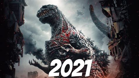 Evolution Of Godzilla 1954 2021 Youtube