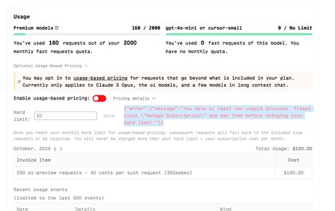Weird Payment Bug Bug Reports Cursor Community Forum