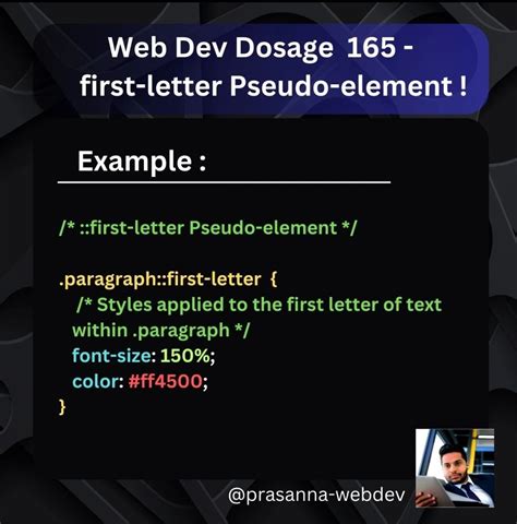 Prasanna D On Linkedin Ff4500 Css Webdevelopment Coding101