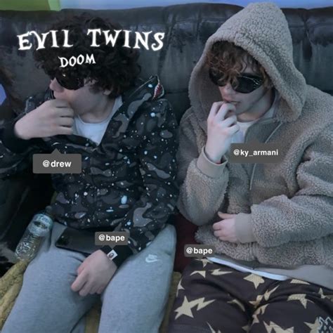 Stream Evil Twins Doom By Ky Armani Listen Online For Free On SoundCloud