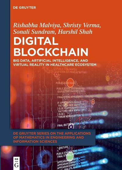 Digital Blockchain Big Data Artificial Intelligence And Virtual