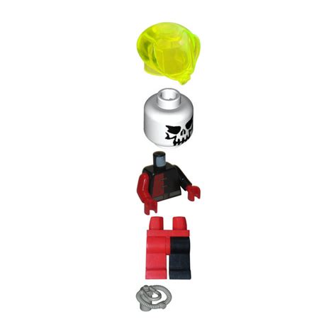 Lego Ogel Minion From Mission Deep Sea Minifigure Brick Owl Lego