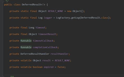 使用deferredresult异步处理springmvc请求 知乎 使用deferredresult异步处理springmvc请求 知乎
