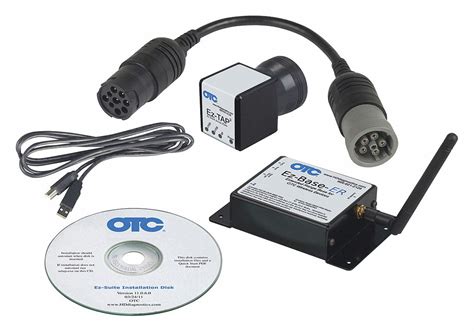 Otc Automotive Scan Tool For Pc 416l17 3086 Grainger