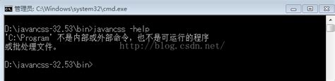 Java静态代码检查工具：javancss的使用 Csdn博客