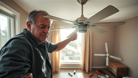 DIY Ceiling Fan Painting Tips And Techniques Top Ceiling Fans