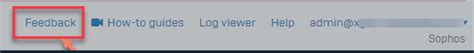 Anyway To Bulk Enable Exceptions Under Web Exceptions Discussions Sophos Firewall