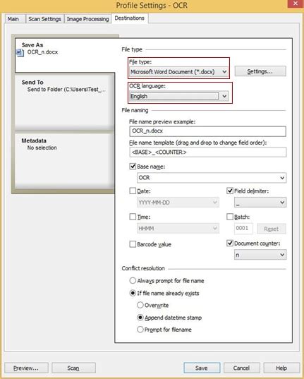 HP ScanJet Enterprise Flow 5000 S4 Enterprise Flow 7000 S3 Sheet Feed Scanners Scan As