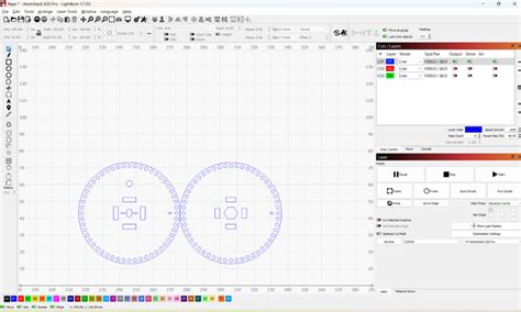 Atomstack Output Does Not Match Input From Lightburn Grbl Lightburn Software Forum