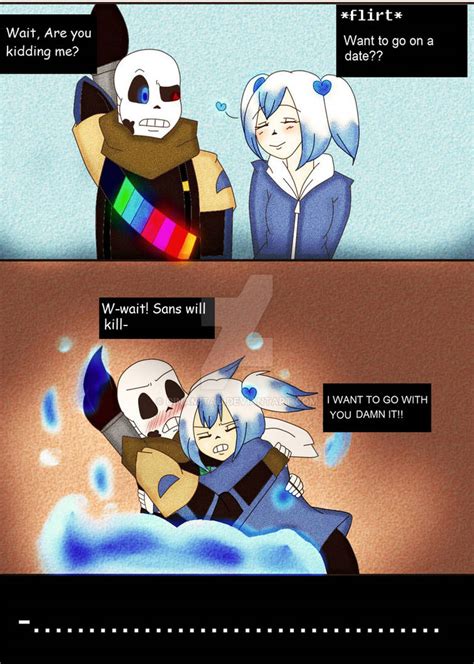 Undertale The Return Ch2 Page5 Eng By Dinamitad On Deviantart