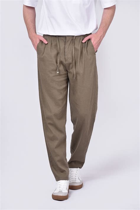 شلوار پارچه ای ساده مردانه فروشگاه اینترنتی بادی اسپینر