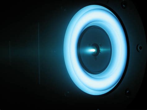 Nasa — Ion Propulsion…what Is It