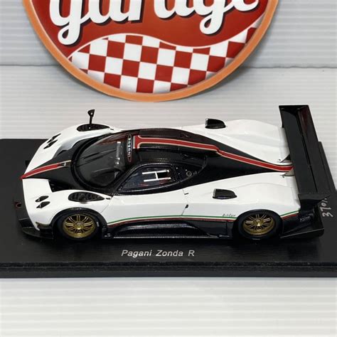 Yahoo オークション 1 43 スパーク パガーニ ゾンダ R Spark Pagani