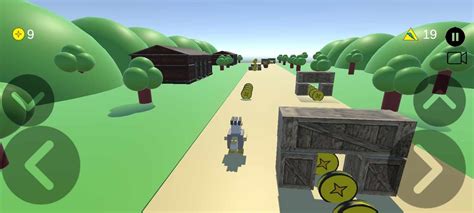 Endless 3d Unity Template By Mohamedfarouk1998 Codester
