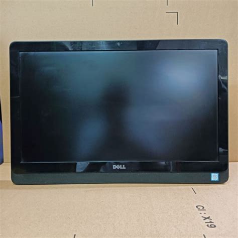 Jual Pc All In One Dell Inspiron Core I U Ram Gb Ssd Gb Inch Shopee Indonesia