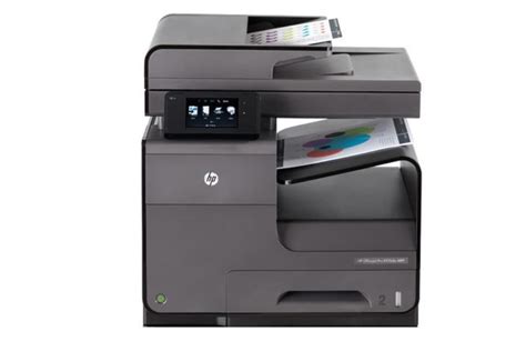 Hp Officejet Pro X Promete Velocidade E Qualidade Para Escrit Rios Tecmundo