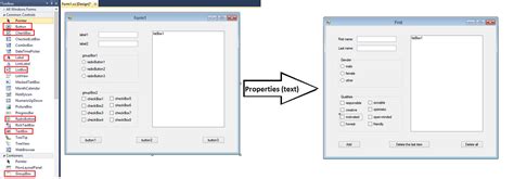 Tictactoe Windows Forms App In C By Irina Andreea Medium