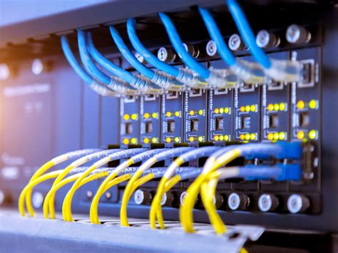 Structured Cabling And Networking Flux Electric