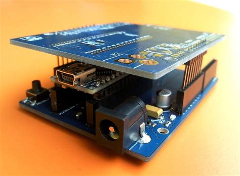 arduino nano to arduino uno adapter from chichomecho on tindie